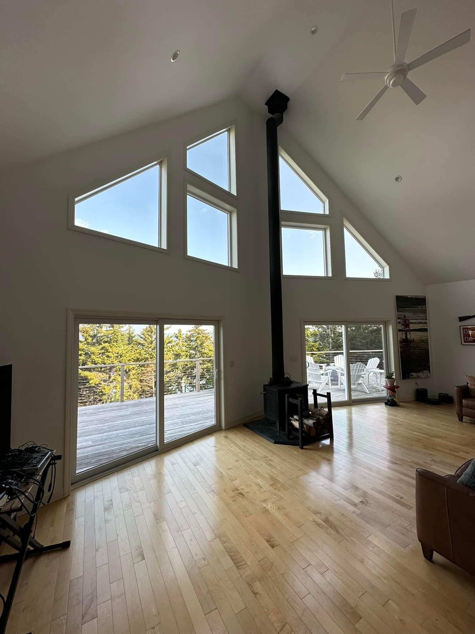 Residential Window Film | The Mad Tinter - Detroit, Maine | The Mad Tinter